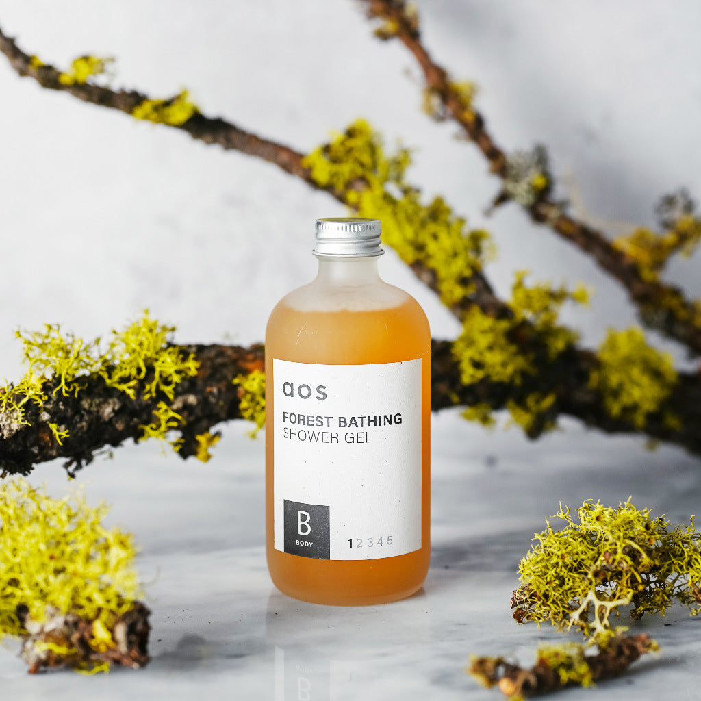 Bath & Shower – aos skincare