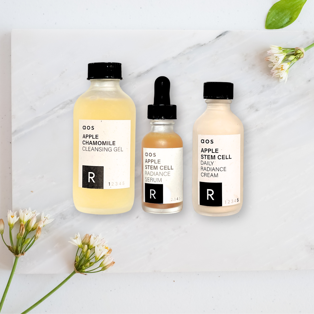 Chamomile Dream Ultrarich Body Cream – aos skincare