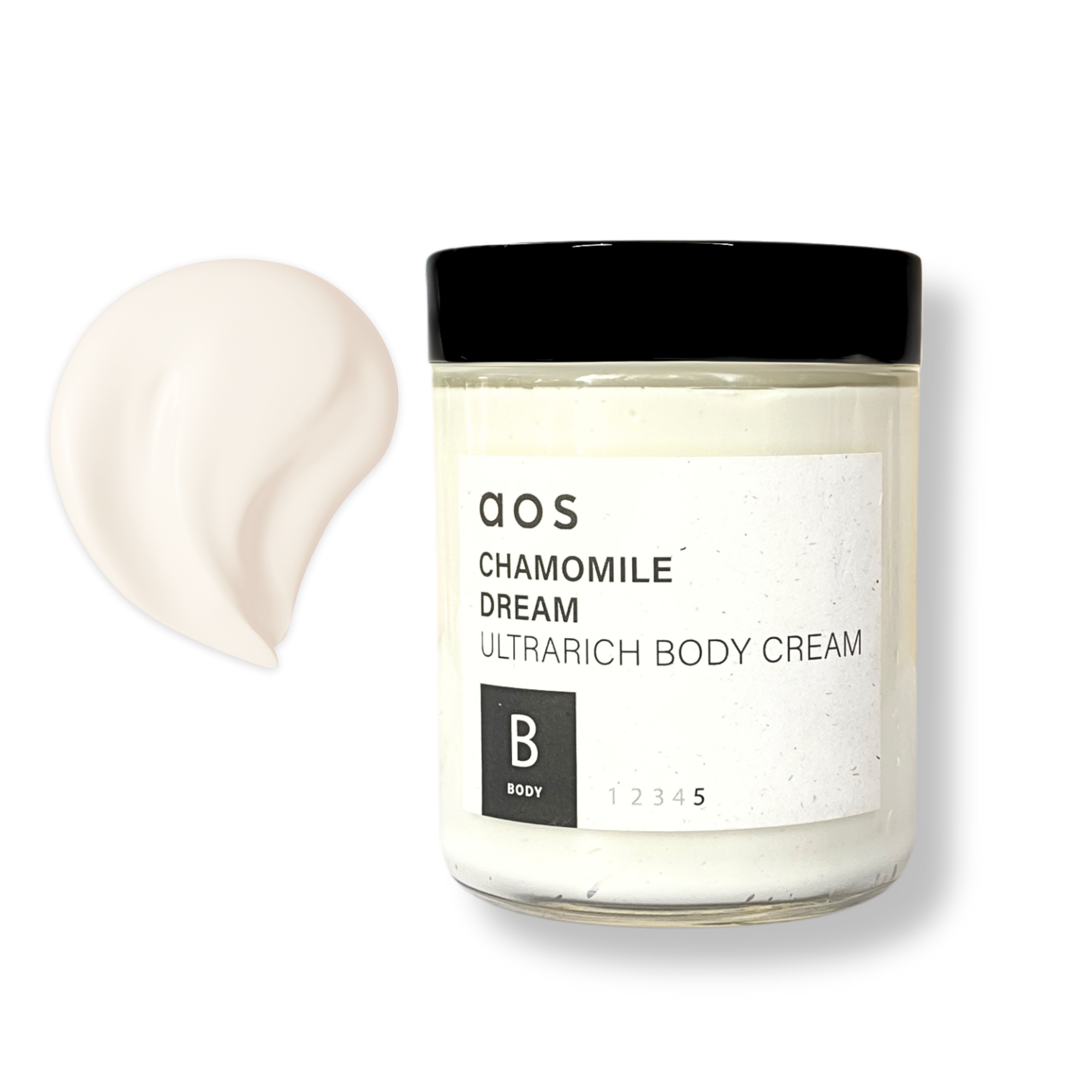 Chamomile Dream Ultrarich Body Cream – aos skincare