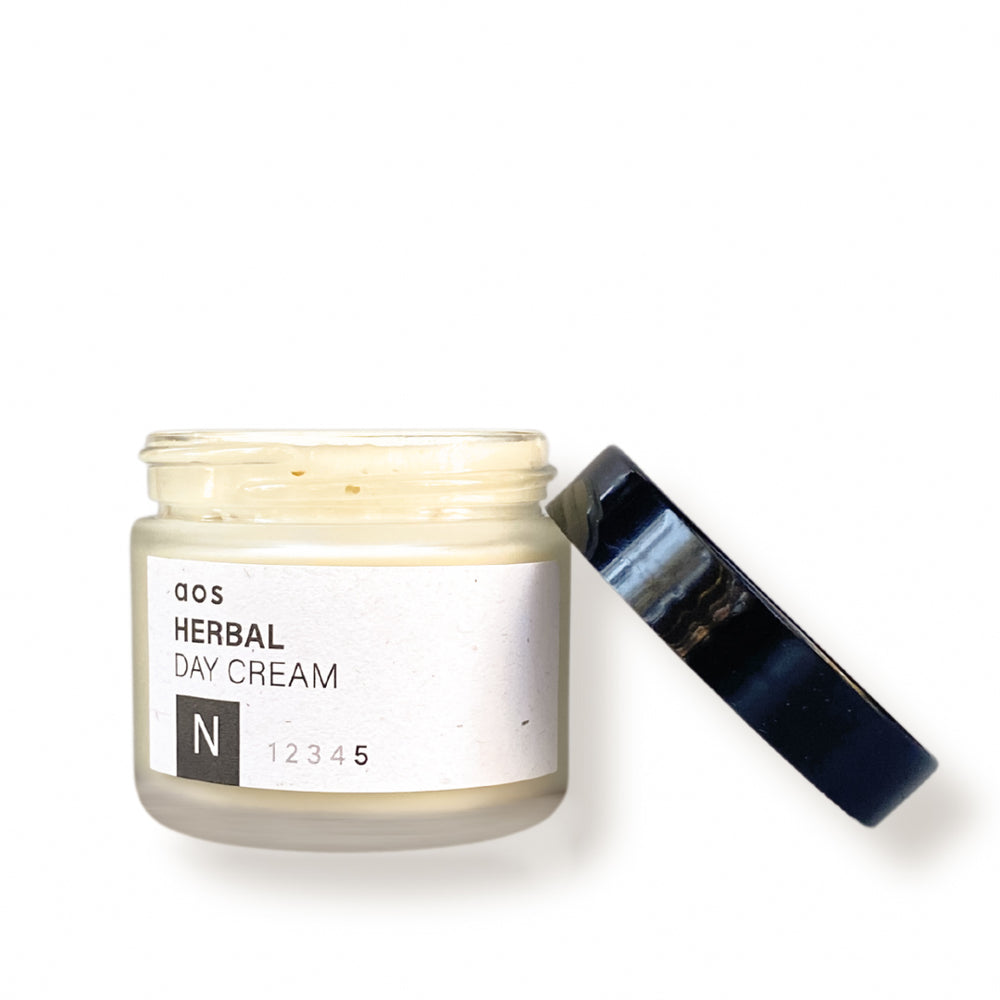 Herbal Day Cream – aos skincare